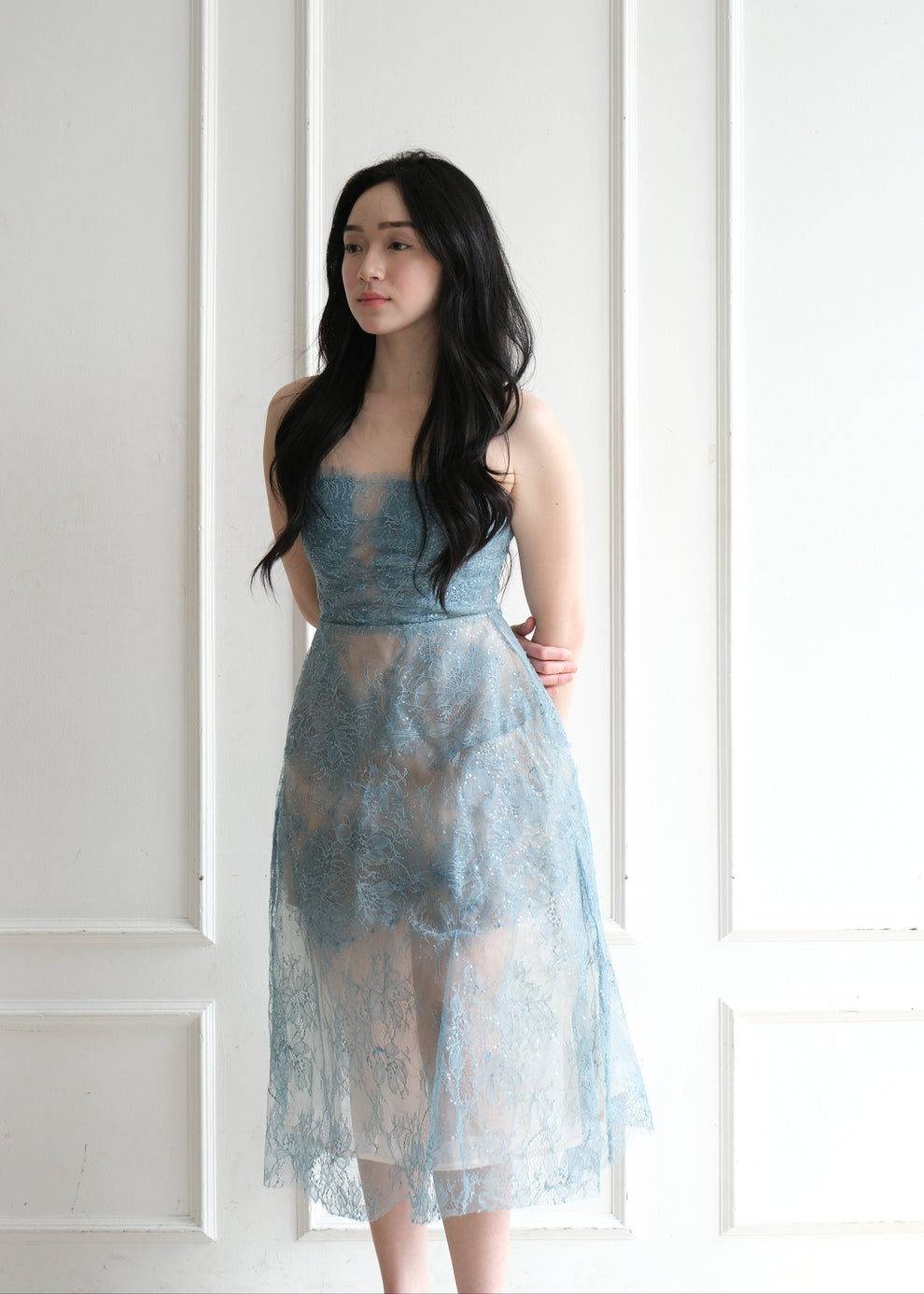 Dahlia Dress – Duchess The Label